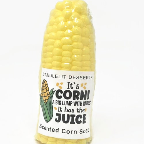 It's Corn Soap It Has the Juice - Etsy