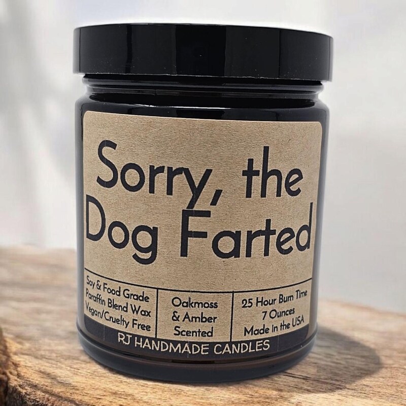 Fart in a Jar - Etsy