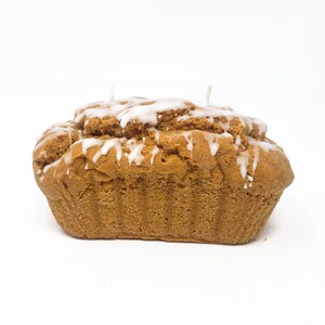 Scented Bread Loaf Candle - Choose Your Scent - Etsy