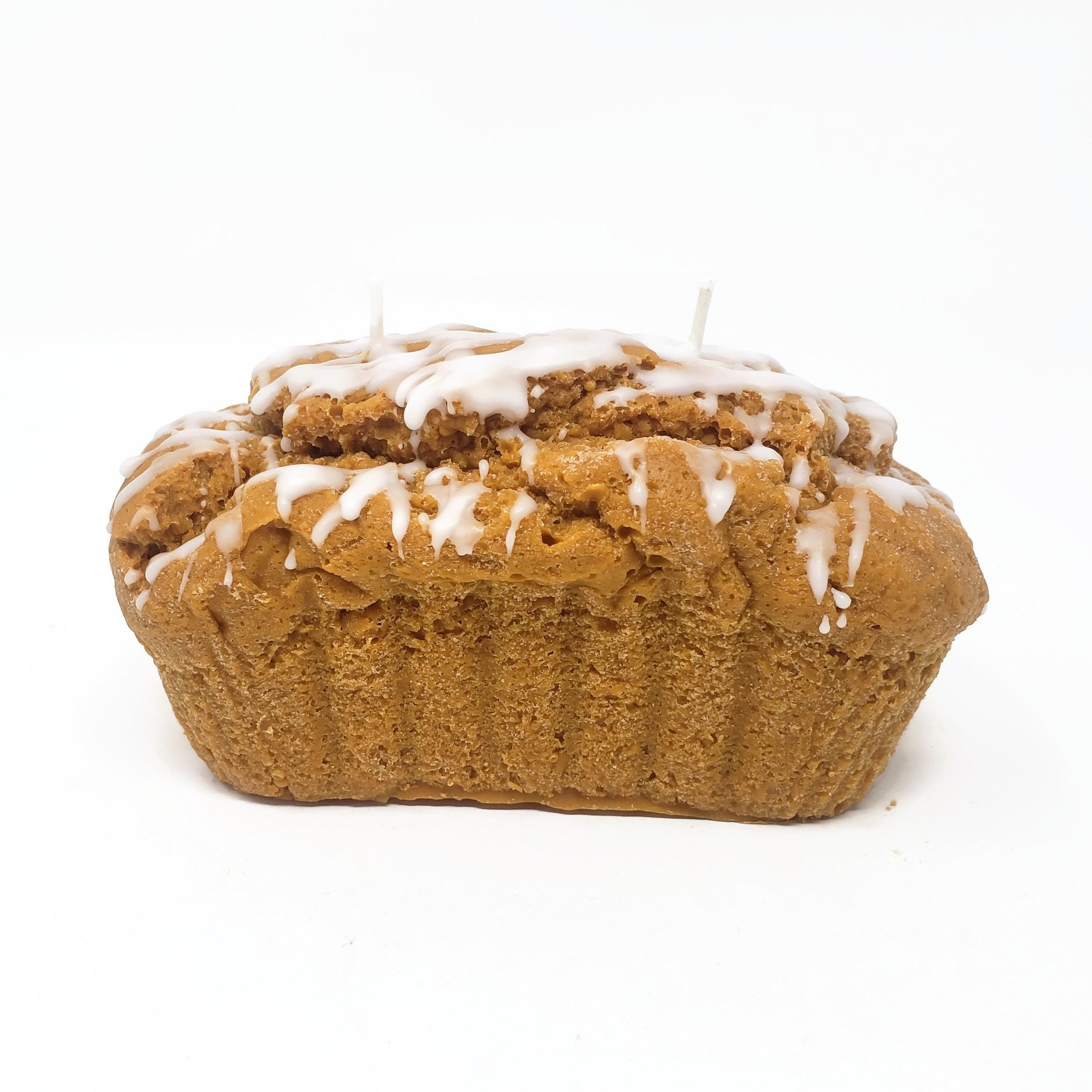 Scented Bread Loaf Candle Choose Your Scent - Etsy