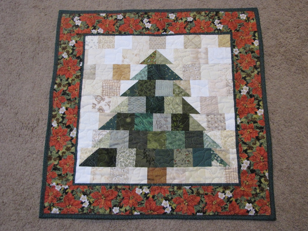 Christmas Tree Wall Hanging - Etsy