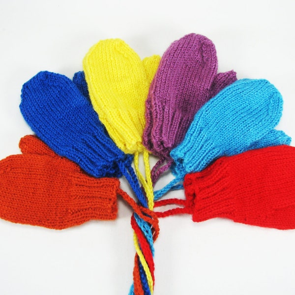 Toddler Mittens - Etsy