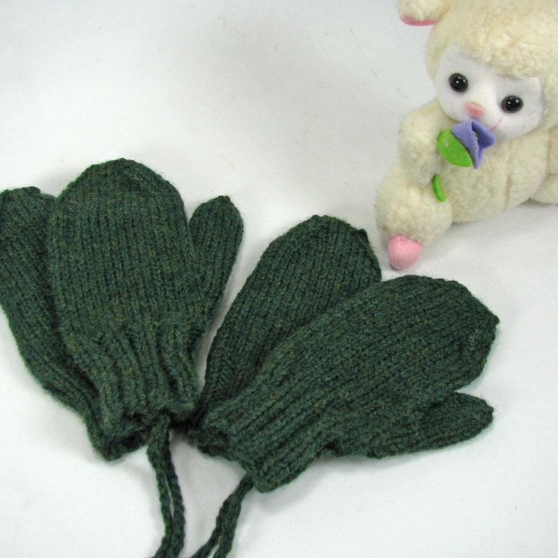 Toddler Mittens - Etsy