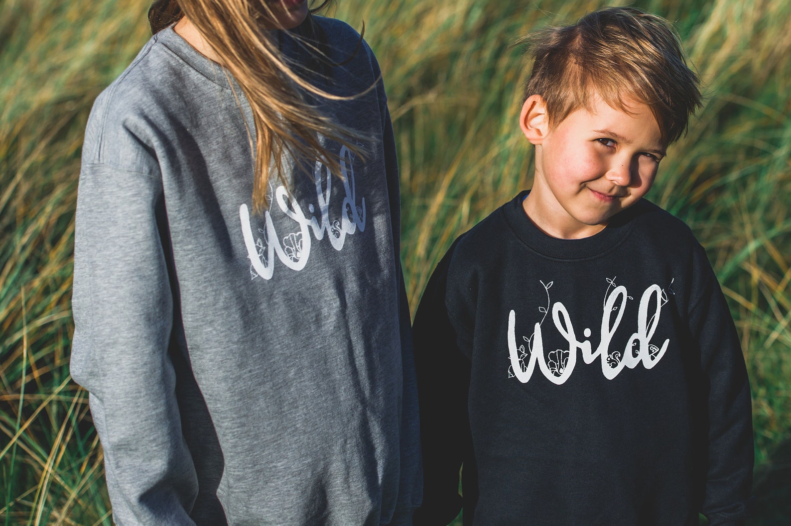 Wild Woodland Sweater - Etsy