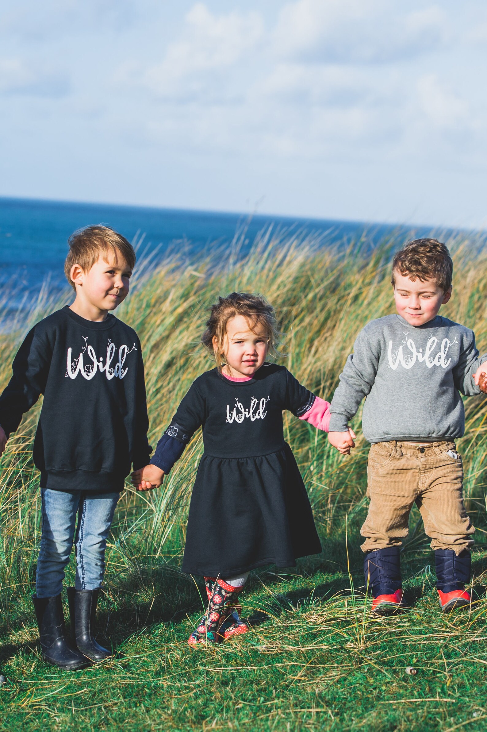 Wild Woodland Sweater - Etsy