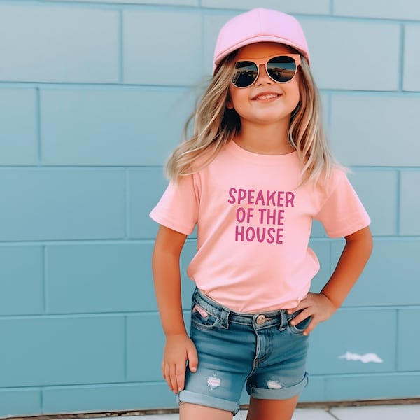 Little Girls T Shirt - Etsy