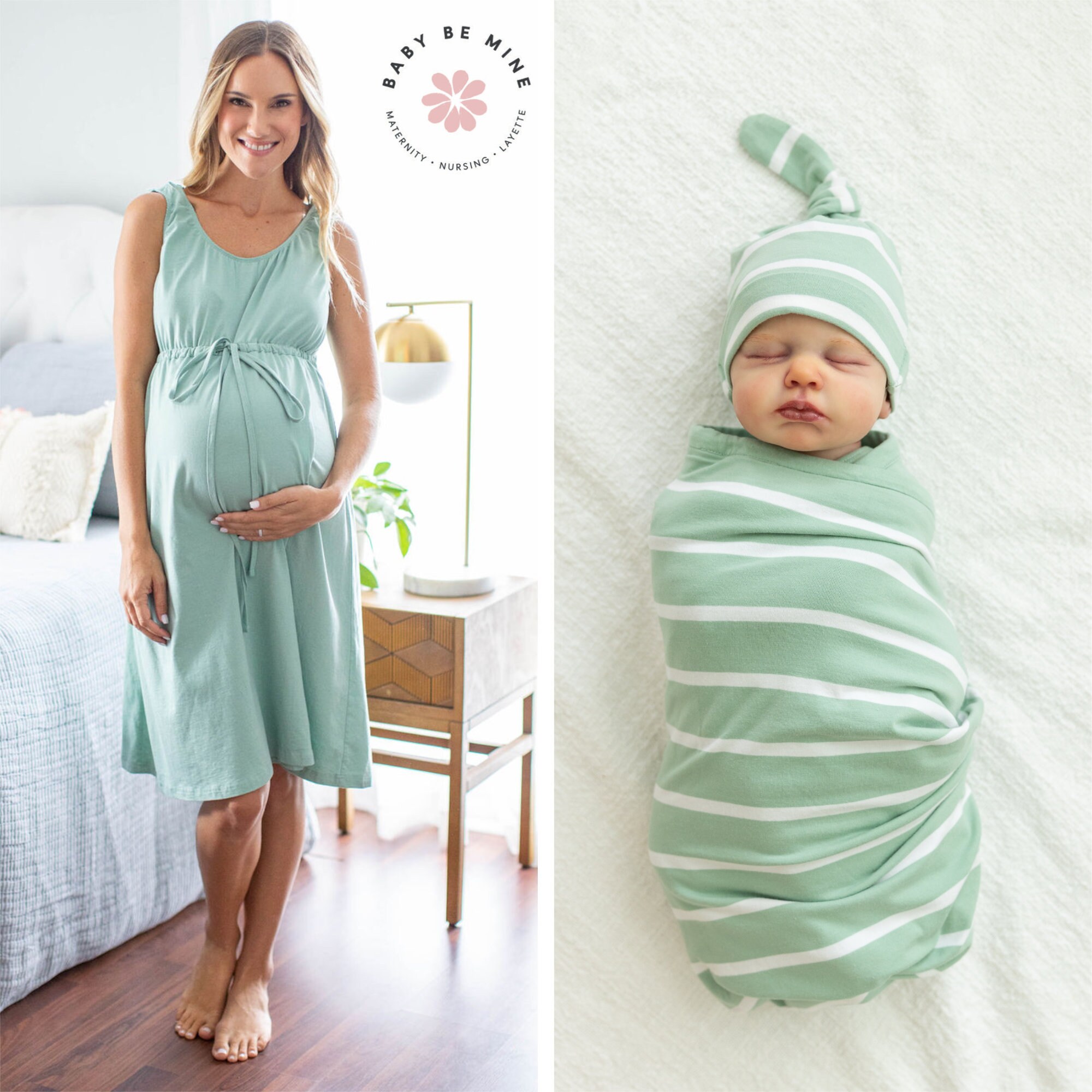 Moms Have Baby 3 Nurses