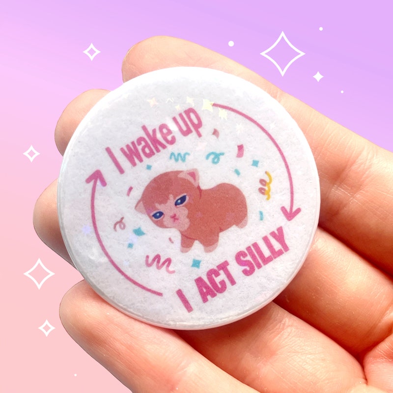Meme Pin - Etsy