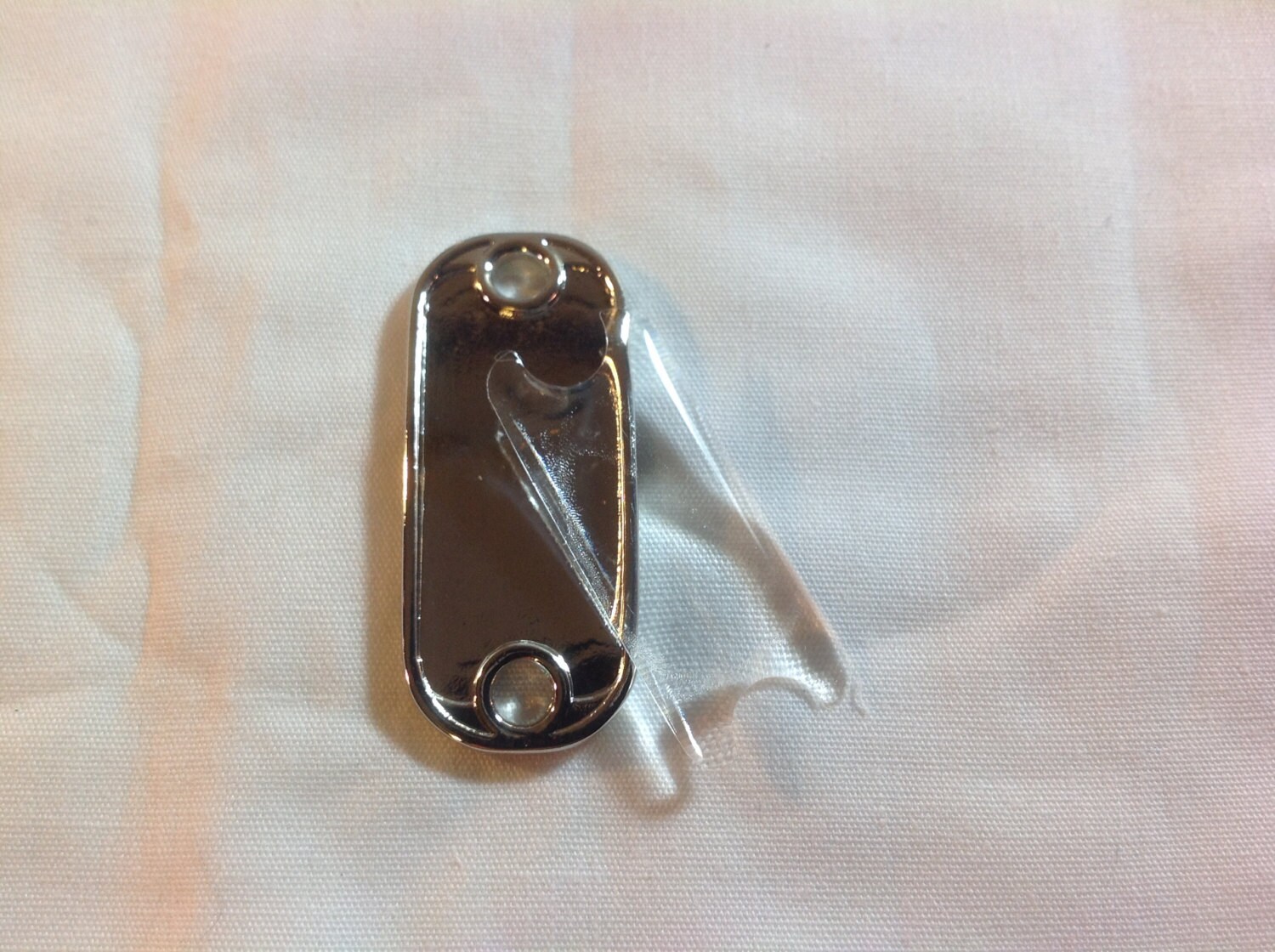 5 Blank Dog Tag Style Paracord Charms With Epoxy Stickers - Etsy