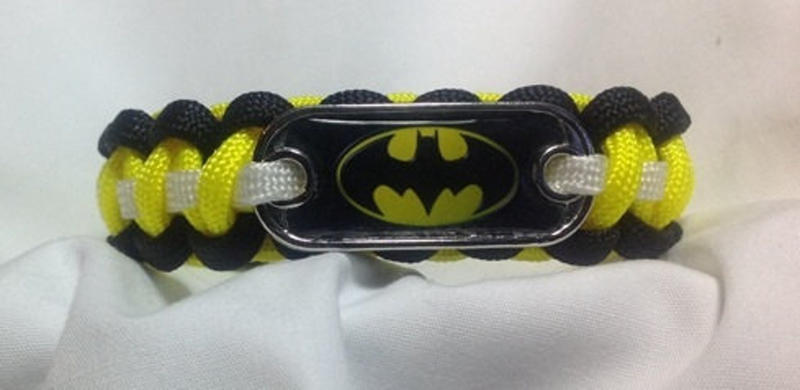 Medical Alert "dialysis Patient" Dog Tag Style Paracord Charm - Etsy