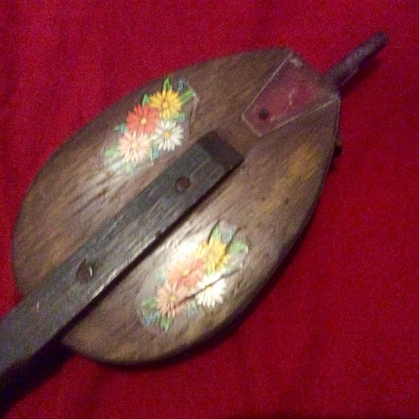 Antique Fire Starter - Etsy