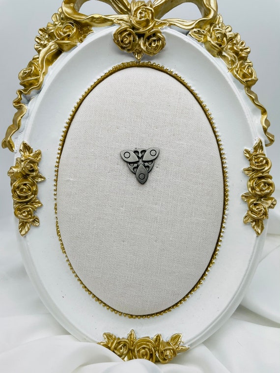 Genshin Impact Pin Childe Pin Tartaglia Pin Riptide Mark | Etsy