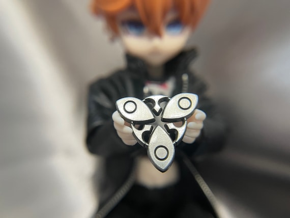 Genshin Impact Pin Childe Pin Tartaglia Pin Riptide Mark | Etsy