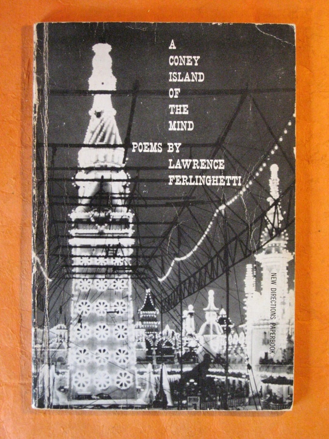 A Coney Island of the Mind Poems by Lawrence Ferlinghetti. 1958 19th ...