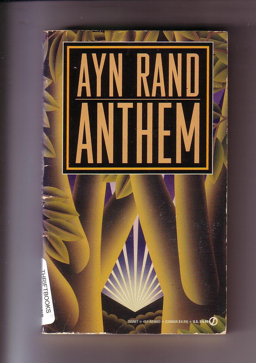Anthem Ayn Rand Movie