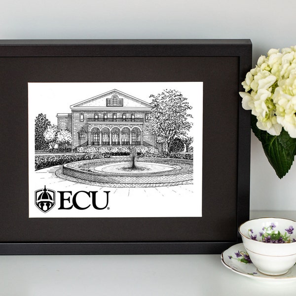Ecu Pirates - Etsy