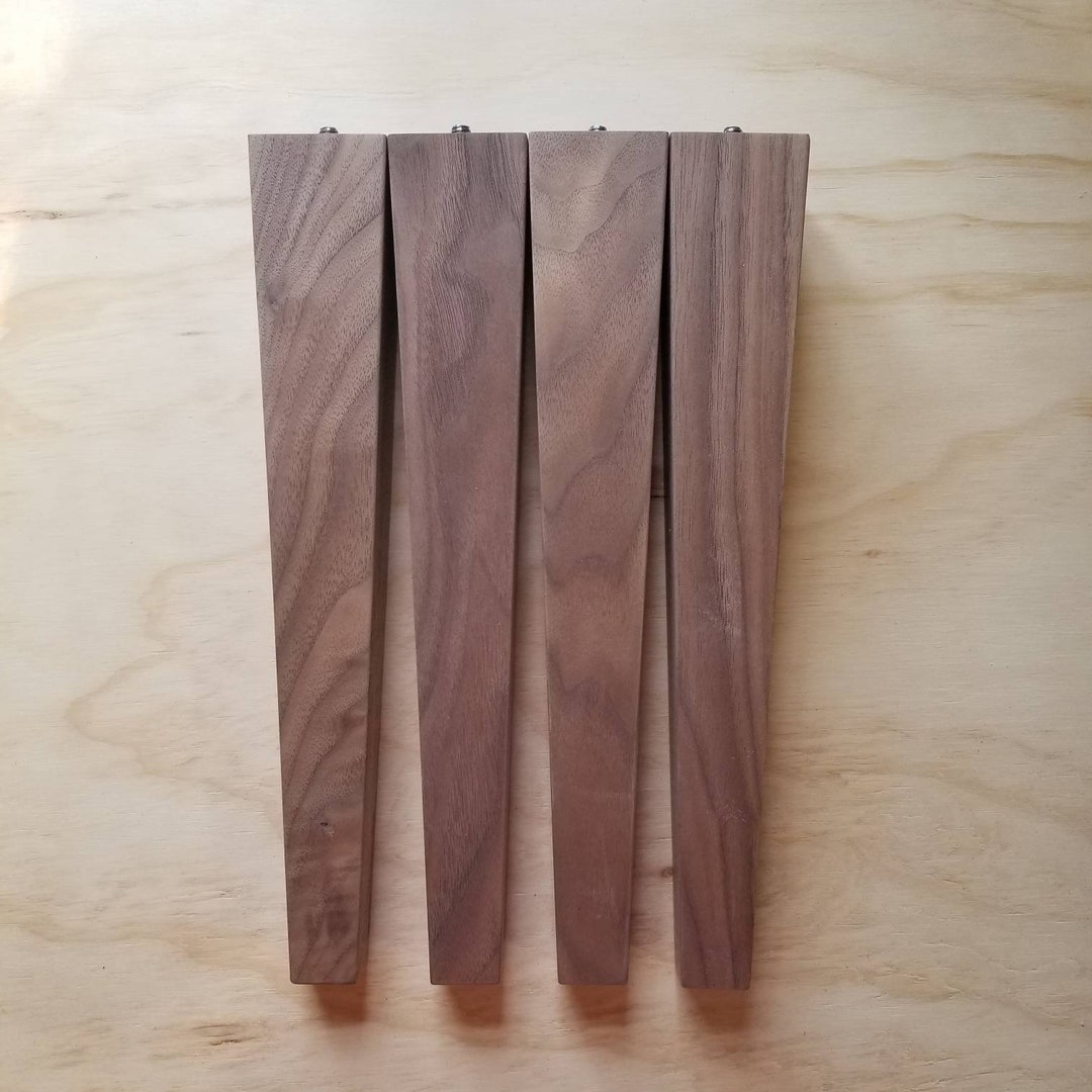 Square Tapered Table Legs, 6 Inch to 10 Inch - Etsy