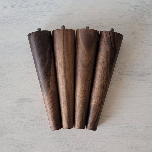 Walnut Legs - Etsy