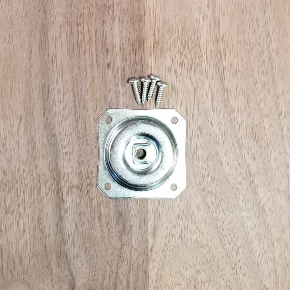 Metal Table Leg Mounting Plate Sold Individually - Etsy