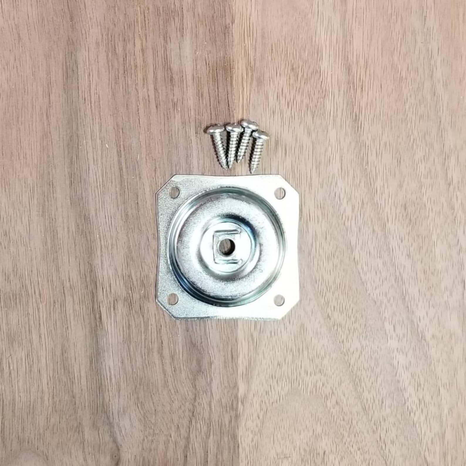 Metal Table Leg Mounting Plate Sold Individually - Etsy