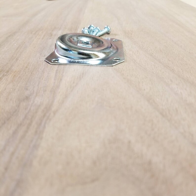Metal Table Leg Mounting Plate Sold Individually - Etsy