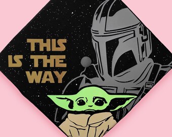 Graduation Cap Cover - Etsy