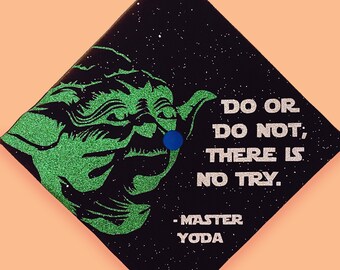 Darth Vader Graduation Cap Svg - Etsy