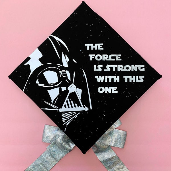 Graduation Cap Decal - Etsy