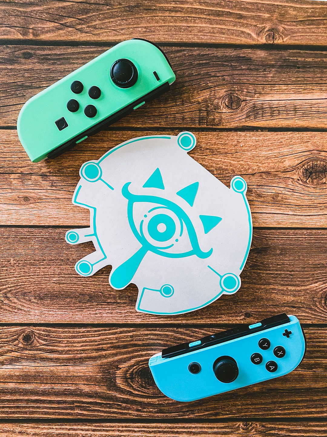 Sheikah Slate Decal - Etsy