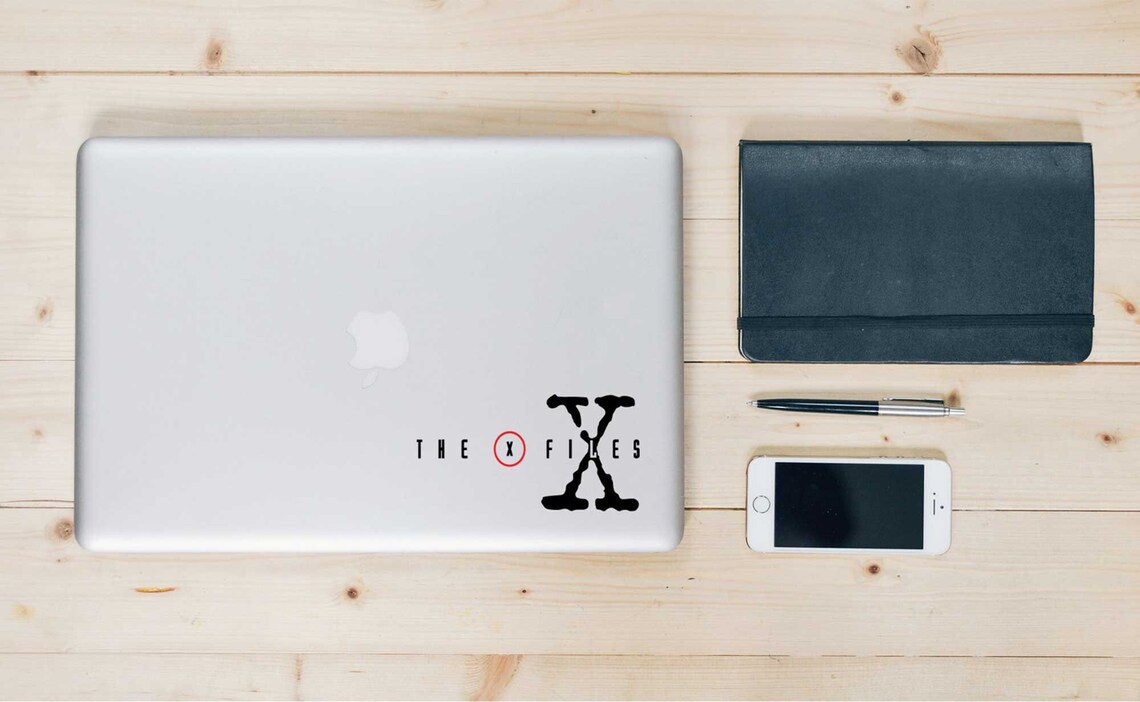 The X-files Decal - Etsy