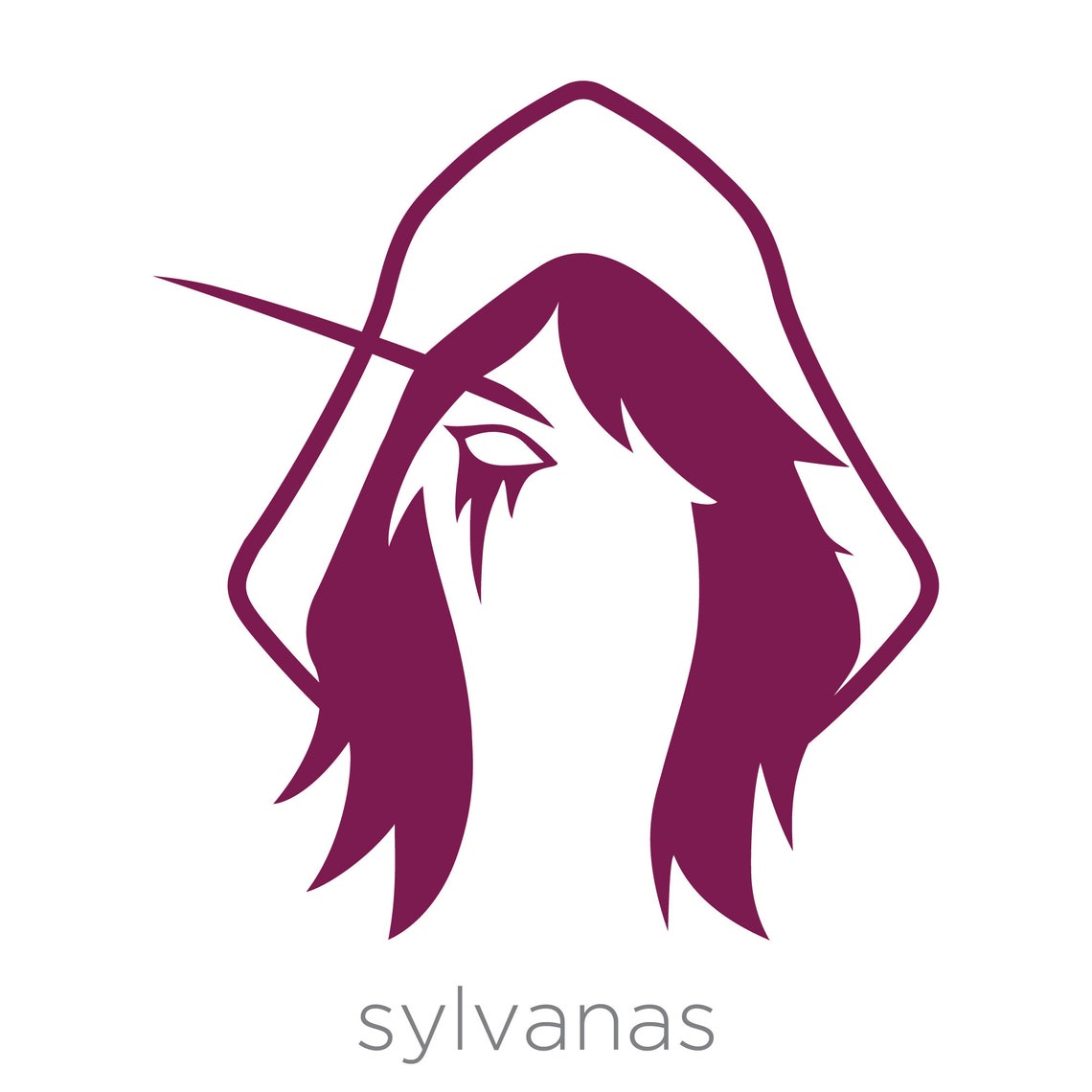 World of Warcraft Sylvanas Decal - Etsy