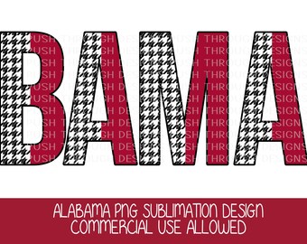 Alabama Football Svg | Etsy