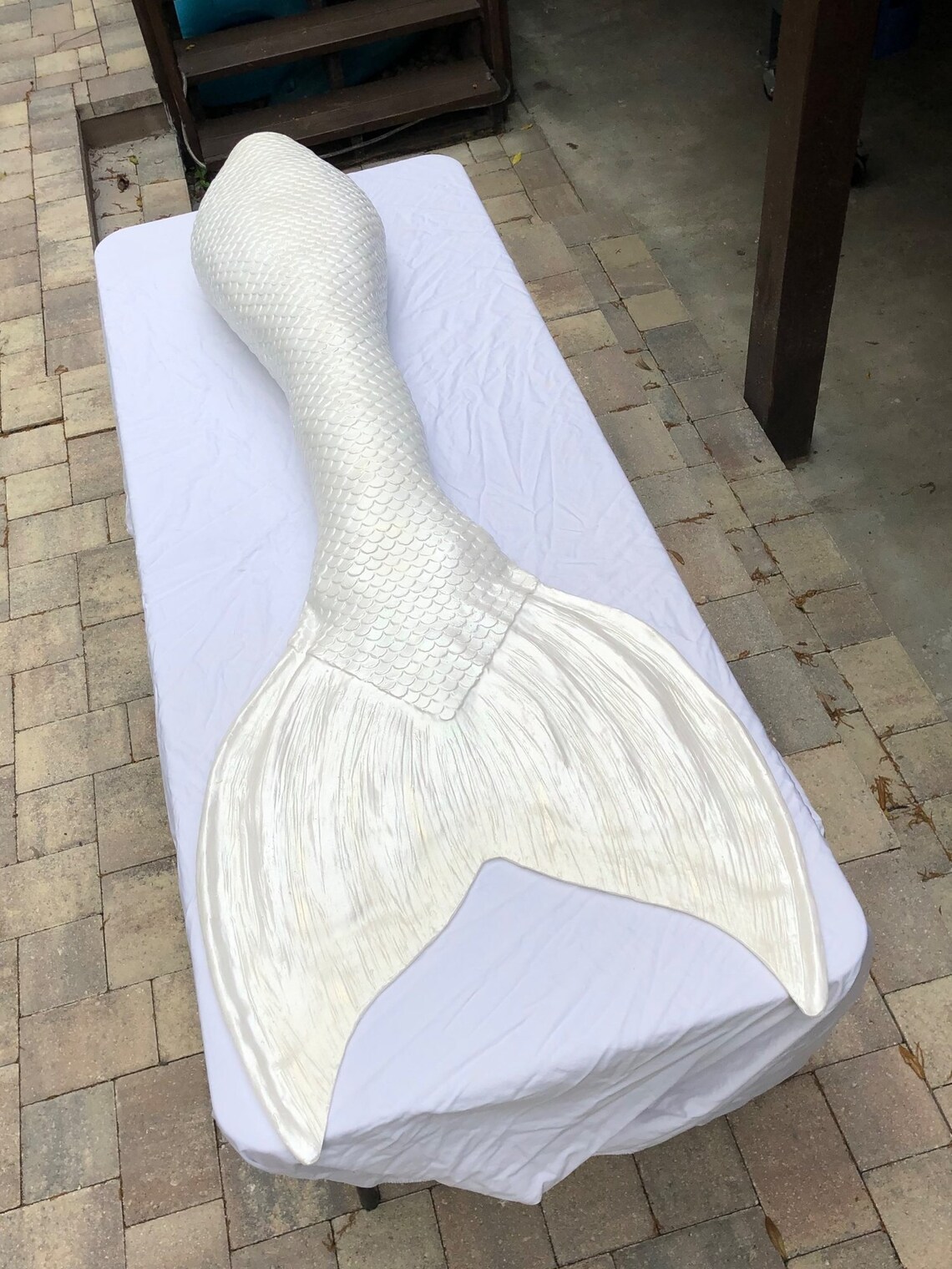 Genesis Edition Full Silicone Tail Etsy