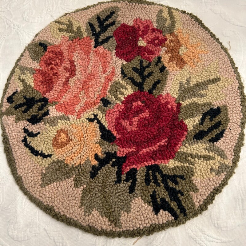 Wool Hooked Rugs - Etsy