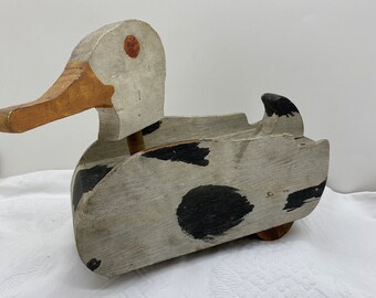 Antique Duck Wheels - Etsy