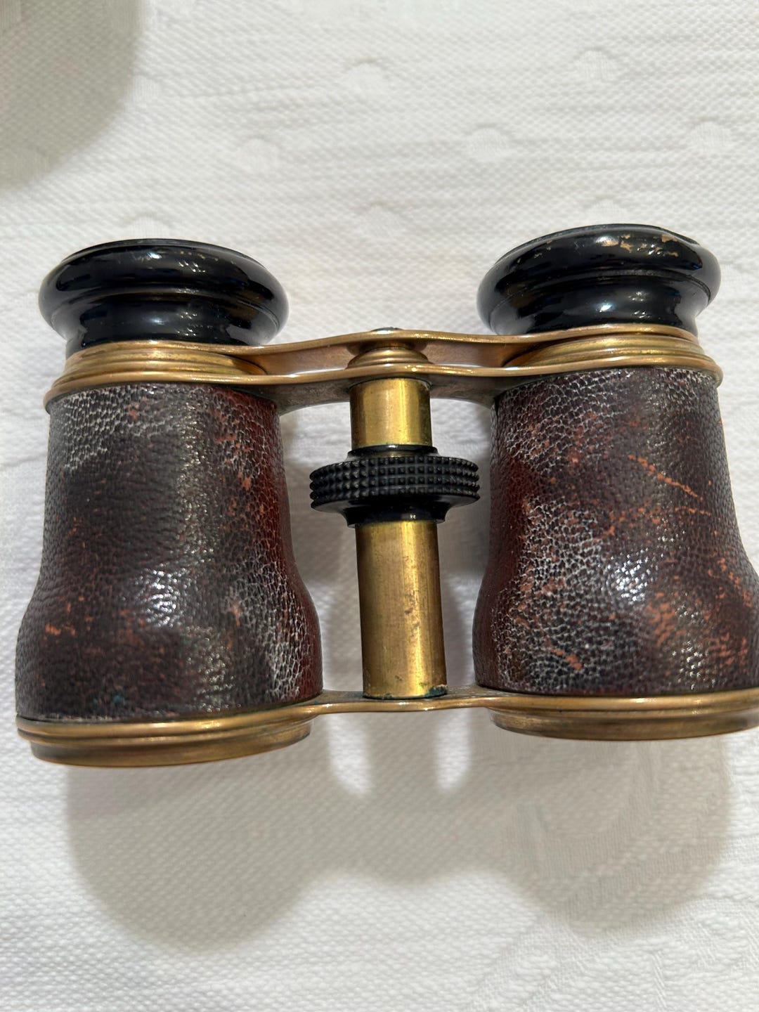 Chevalier Vintage Opera Glasses Binoculars With Leather Case - Etsy