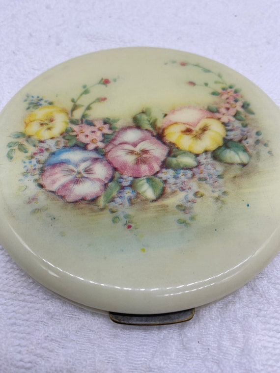 vintage rex compact with - Gem