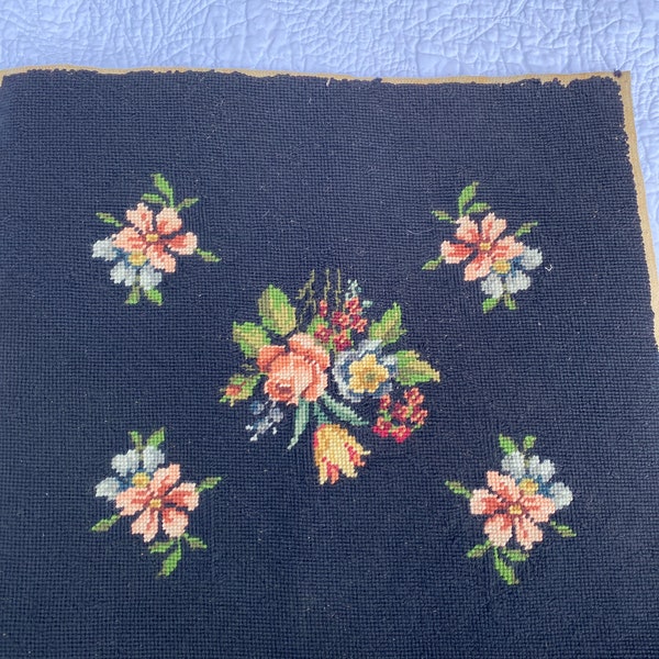 Finished Needlepoint - Etsy