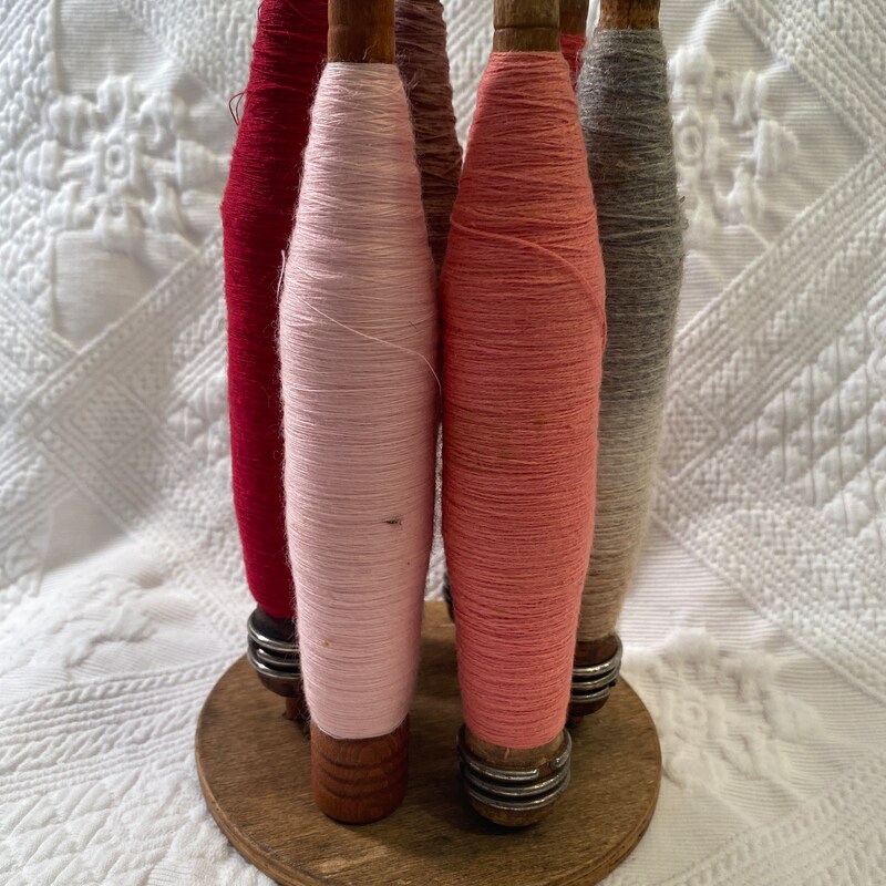 Antique Spool - Etsy