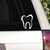 Molar Tooth Wall Decal - Etsy