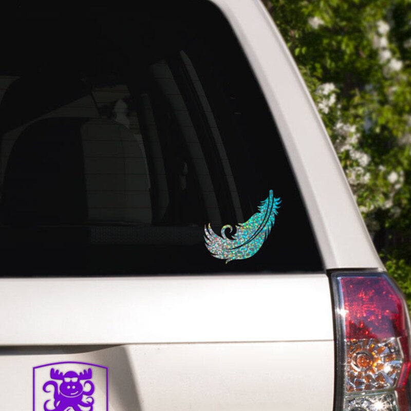 Car Window Decal - Etsy