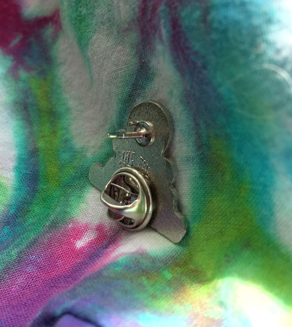 Piper the Red Worm Phish Enamel Pin | Etsy