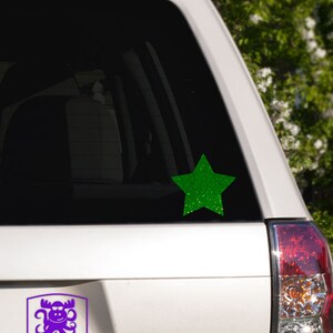 Star Car Window Decal - Etsy