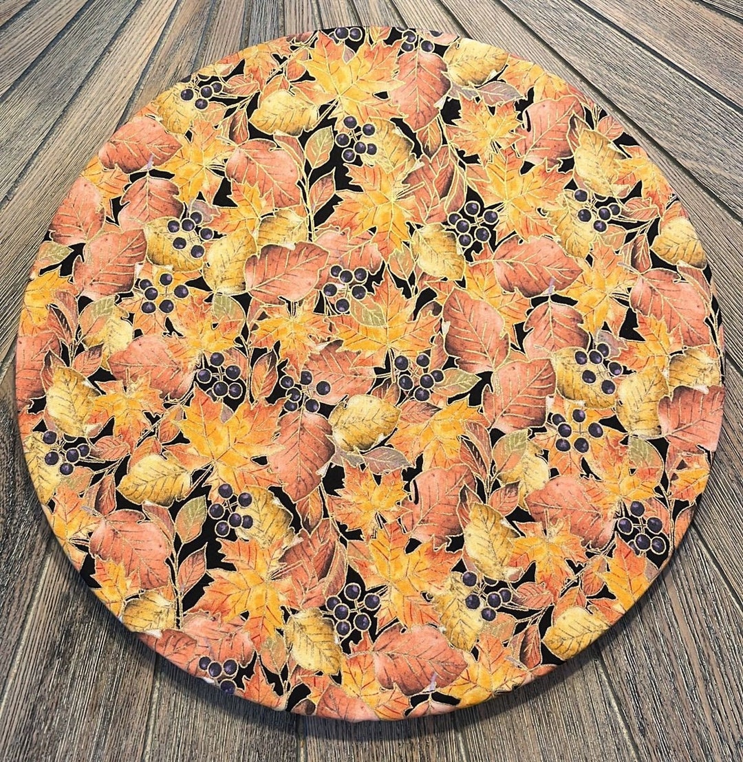 1 Reusable Placemat Cover-ups, Sousplat Cover, Charger Plates Cover ...