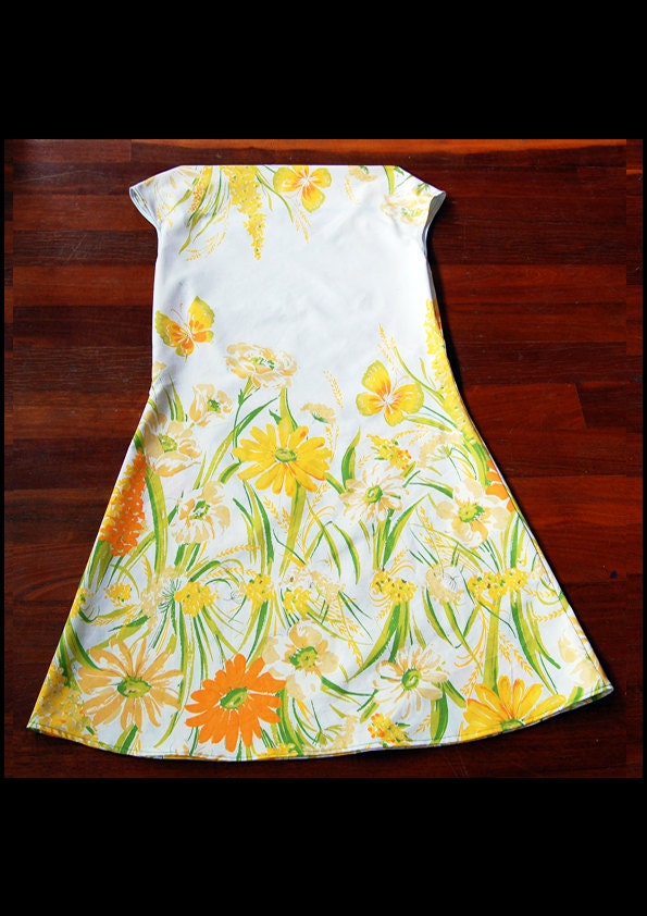 Daisy Dress Sewing Pattern Simple Speedy Sewing Ladies - Etsy