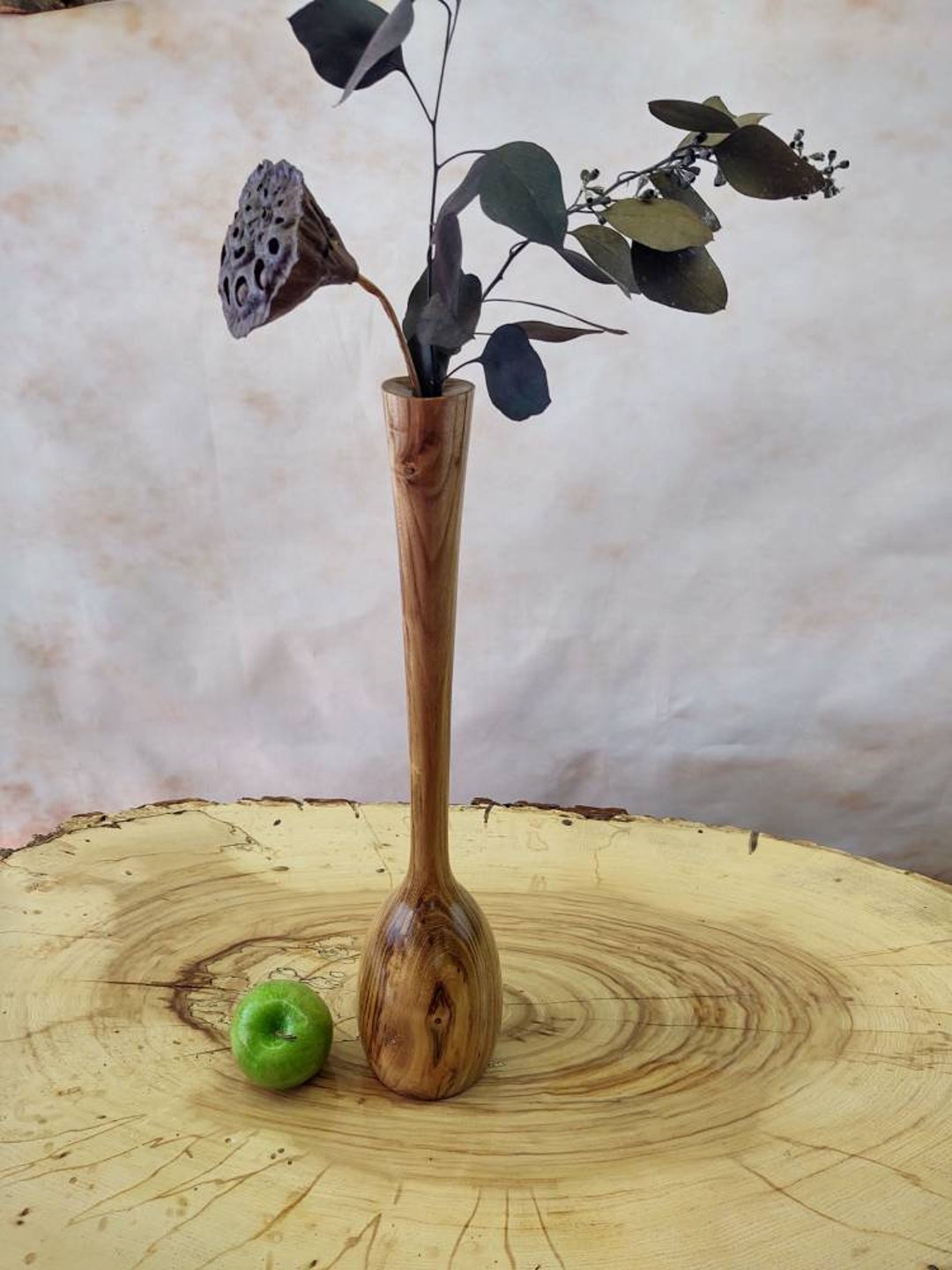 Black Locust Wood Weed Pot - Etsy