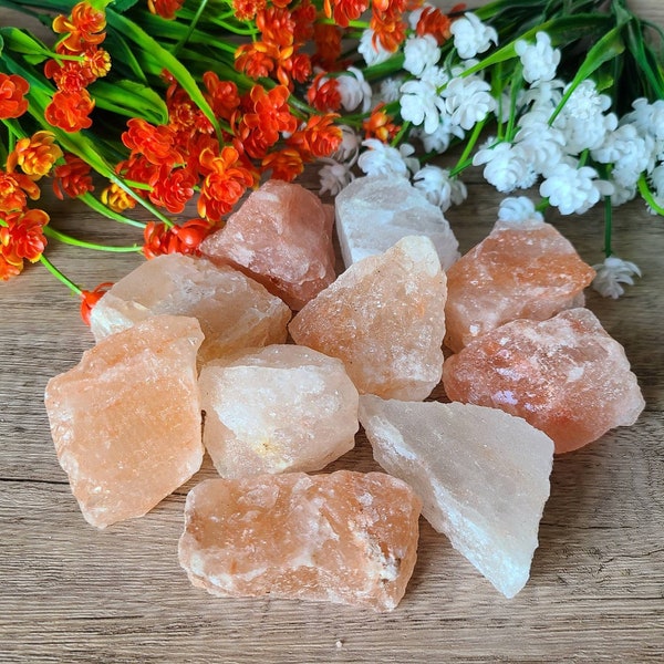 Himalayan Salt Decor - Etsy
