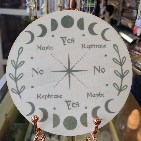 Pendulum Board - Etsy