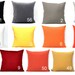Custom Colorblock Pillow Cover Design Your Own Pillow ALL - Etsy
