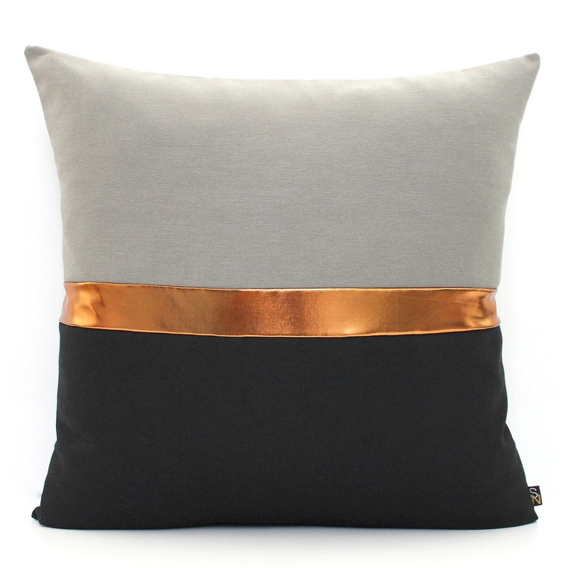 Copper Pillows - Etsy